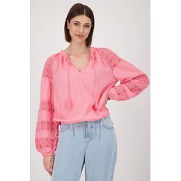 monari Bluse in Pink - 72% | Gr&ouml;&szlig;e 36 | Damen-blusen