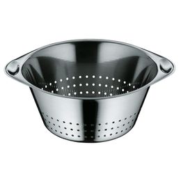WMF Seiher Gourmet, Edelstahl, Metall, Kochen, K&uuml;chenhelfer, K&uuml;chensiebe