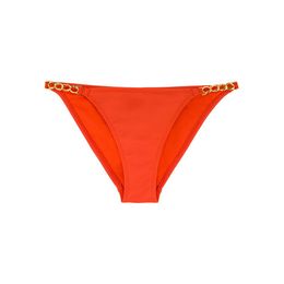 Dorina Bikini-Hose "Filao" in Rot - 53% | Gr&ouml;&szlig;e L | Damen-bademode