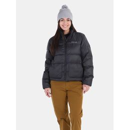 Marmot Daunenjacke in Schwarz - 72% | Gr&ouml;&szlig;e M | Damenjacken