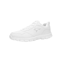 Kangaroos Sportschuhe "K-RF Jonna" in Wei&szlig; - 32% | Gr&ouml;&szlig;e 39 | Damen-outdoor-sport-schuhe