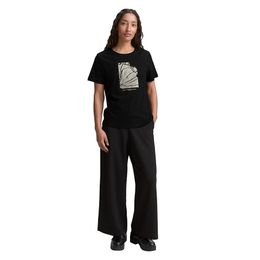 Tom Tailor Shirt in Schwarz - 33% | Gr&ouml;&szlig;e M | Damen-tops