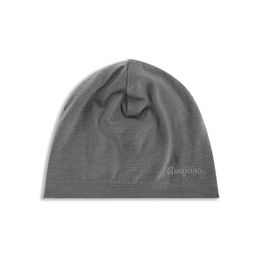 Bergans Beanie in Grau - 16% | Gr&ouml;&szlig;e 54 | Kindermuetzen