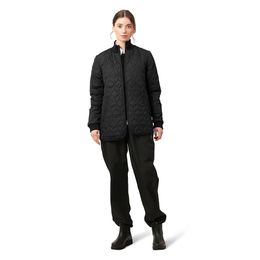 Ilse Jacobsen Steppjacke in Schwarz - 80% | Gr&ouml;&szlig;e 36 | Damenjacken