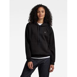 G-Star Raw G-Star Hoodie in Schwarz - 62% | Gr&ouml;&szlig;e M | Damen-sweatshirts-jacken
