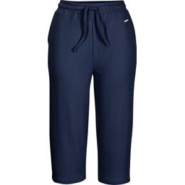 feel good Damen Capri-Hose marine Gr&ouml;&szlig;e 36/38