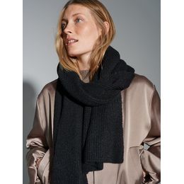 Opus Schal in Schwarz - (L)195 x (B)31 cm - 35% | Damen-schals-tuecher
