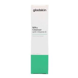Gladskin Milky Cleanser mit Vitamin E 75 ml