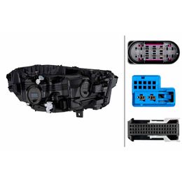 Hella Hauptscheinwerfer 1ex015568711 LED links f&uuml;r Mercedes
