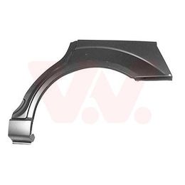 Van Wezel Seitenwand 1858143 hinten links