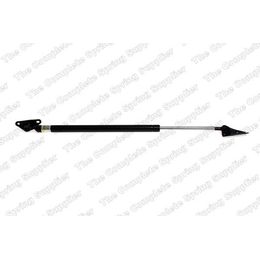 Lesj&ouml;fors LESJ&Ouml;FORS Gasfeder, Koffer-/Laderaum 8192567 hinten links f&uuml;r TOYOTA