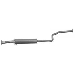 VEGAZ Mittelschalld&auml;mpfer mos57 mitte f&uuml;r AUSTIN ROVER