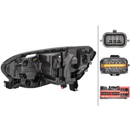 Hella Hauptscheinwerfer 1ex012293621 PY21W rechts f&uuml;r RENAULT