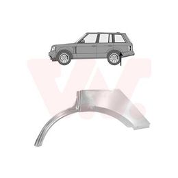 Van Wezel Seitenwand 0243147 hinten links
