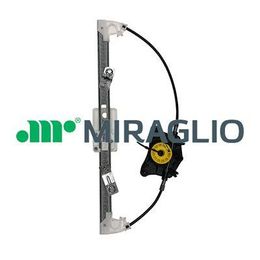 MIRAGLIO Fensterheber 302578 hinten links f&uuml;r Skoda