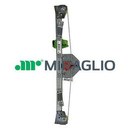 MIRAGLIO Fensterheber 302445 hinten links f&uuml;r BMW