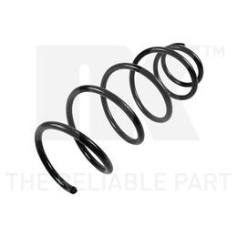 NK Fahrwerksfeder 5345106 Vorderachse f&uuml;r TOYOTA