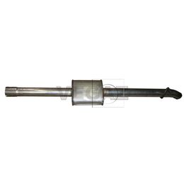 VEGAZ Endschalld&auml;mpfer fs658 f&uuml;r Ford