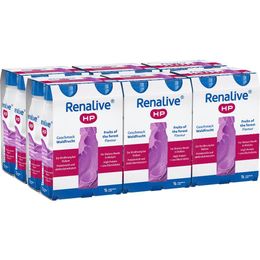 Fresenius Renalive Hp Waldfrucht fl&uuml;ssig Hochkalorische Trinknahrung 24X200 ml