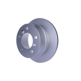 Hella Bremsscheibe 8dd355128401 258mm 12mm f&uuml;r Mercedes VW