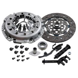 Blue Print Kupplungssatz ADBP300208 f&uuml;r Audi