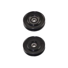KAVO PARTS Spannrolle, Keilrippenriemen dtp4534 f&uuml;r MAZDA