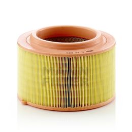 MANN-FILTER Luftfilter c22024 Filtereinsatz 138mm f&uuml;r Ford MAZDA