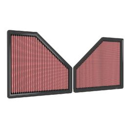 K&N FILTERS K&N FILTERS Luftfilter 333171 Langzeitfilter 29mm