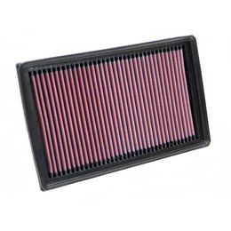 K&N FILTERS K&N FILTERS Luftfilter 332886 Langzeitfilter 32mm