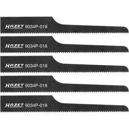 Hazet S&auml;geblattsatz, Stichs&auml;ge 9034p0185