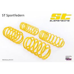 STSUSPENSIONS Fahrwerksatz, Federn 28220267
