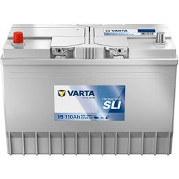 Varta Starterbatterie 610048068k182 12V 68Ah 680A f&uuml;r Volvo