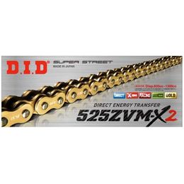 DID Motorrad-Antriebskette 62525371162
