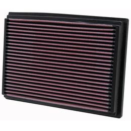 K&N FILTERS K&N FILTERS Luftfilter 332804 Langzeitfilter 30mm