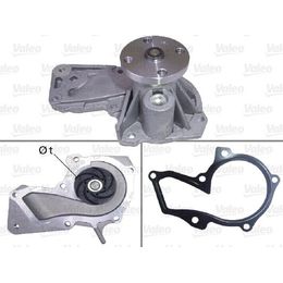 Valeo Wasserpumpe 506893 f&uuml;r Ford Volvo