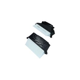 KAMOKA Luftfilter f254201 Umluftfilter 191mm f&uuml;r Mercedes