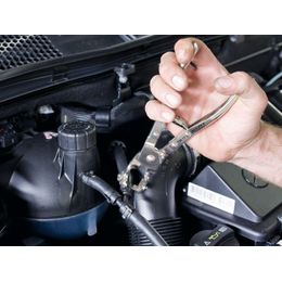 Hazet Zange, Schlauchschelle 79813 f&uuml;r VW