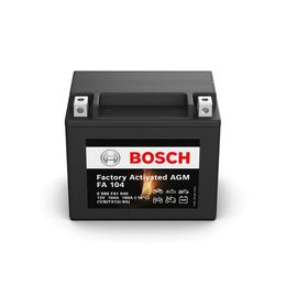Bosch Starterbatterie 0986fa1040 12V 68Ah 180A
