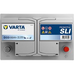 Varta Starterbatterie 566047051k182 12V 68Ah 510A