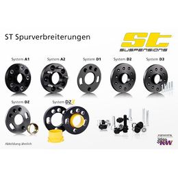 STSUSPENSIONS Distanzring 56057005