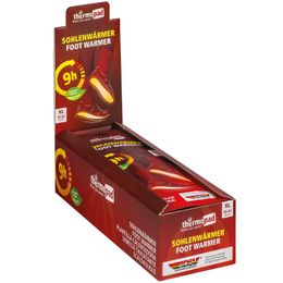 Thermopad Sohlenw&auml;rmer (10 Paar) Gr&ouml;&szlig;e L = 40-41