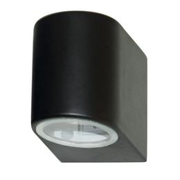 Searchlight ODU Au&szlig;enleuchte LED Schwarz, 1-flammig