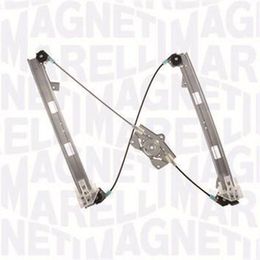 MAGNETI MARELLI Fensterheber 350103170254 vorne rechts f&uuml;r Skoda