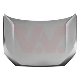 Van Wezel Motorhaube 0374660 f&uuml;r Audi