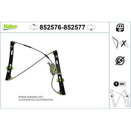 Valeo Fensterheber 852576 vorne links f&uuml;r BMW