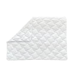 Yatas Bettdecke Handy ca. 200x200x25 cm Wei&szlig;