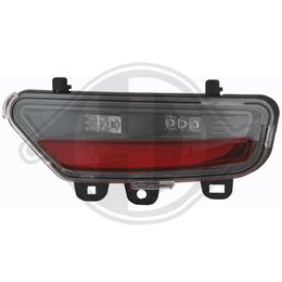 DIEDERICHS Nebelschlussleuchte 4407096 LED rechts f&uuml;r RENAULT