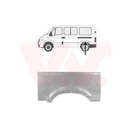 Van Wezel Seitenwand 3798147 hinten links