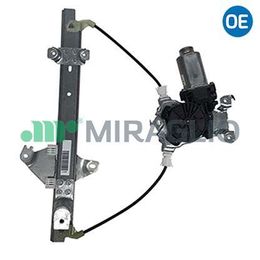 MIRAGLIO Fensterheber 302489 hinten links f&uuml;r NISSAN