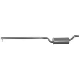 VEGAZ Mittelschalld&auml;mpfer fs463 f&uuml;r Ford